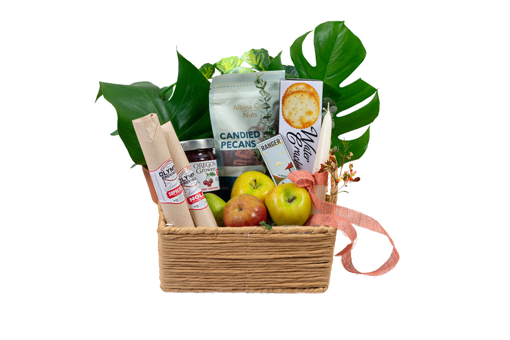 Creating A Perfectly Customized Gift Basket – With Love, From PDX