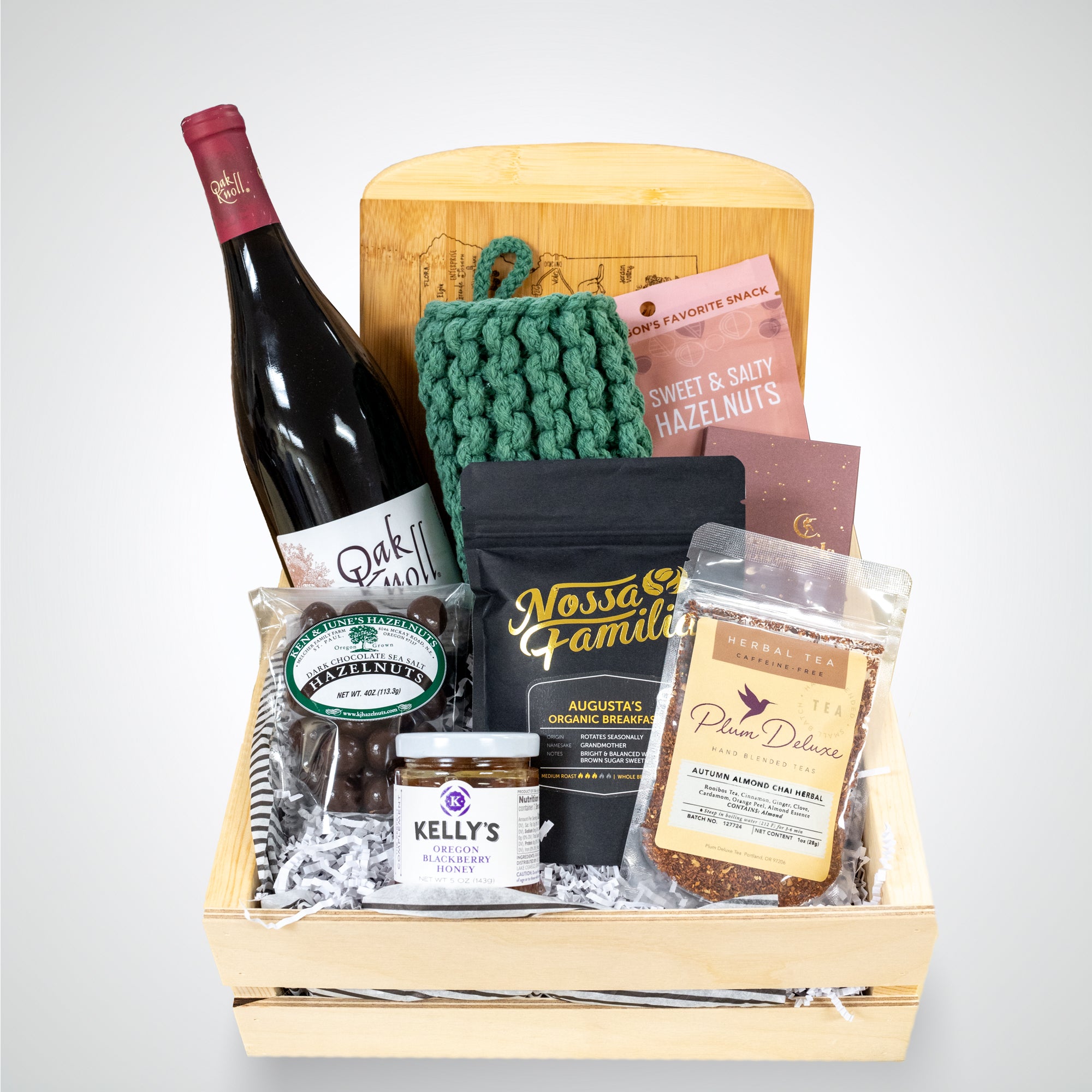 With Love, From PDX Local Gift Boxes