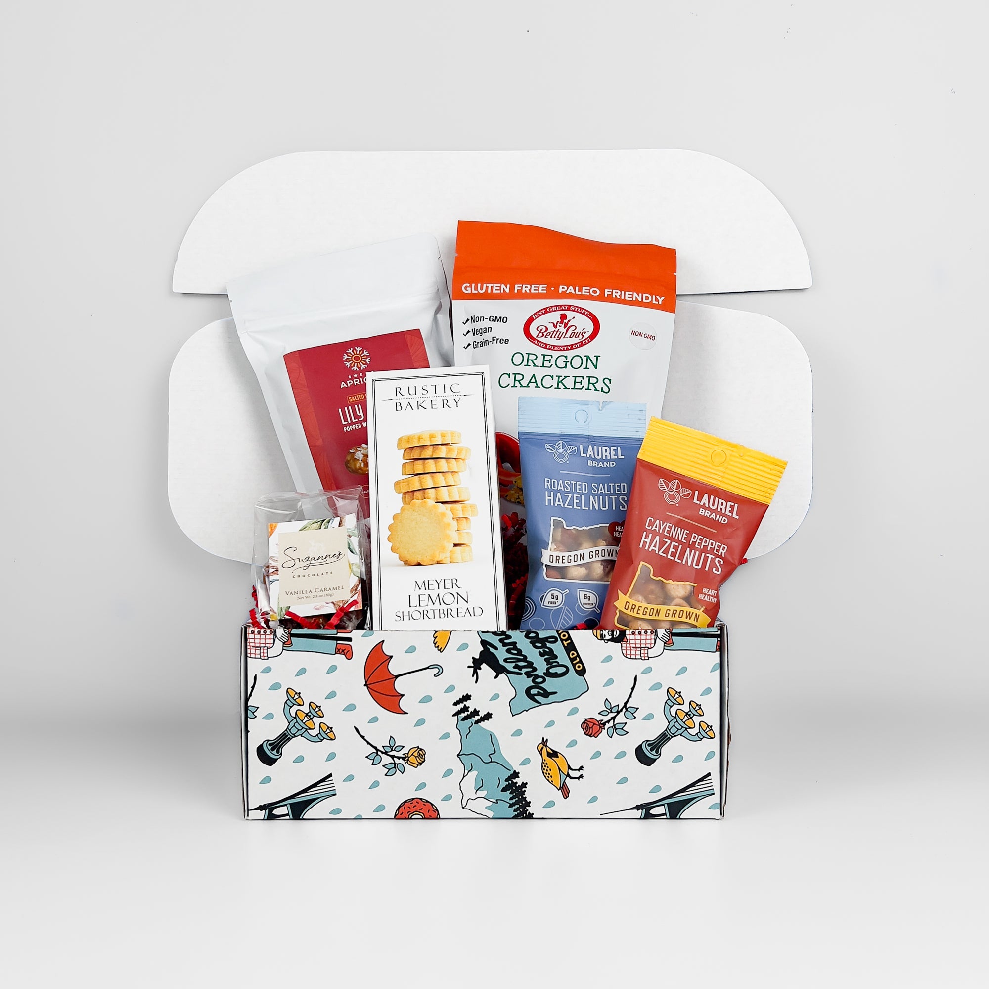 Curated Gift Boxes – With Love, From PDX