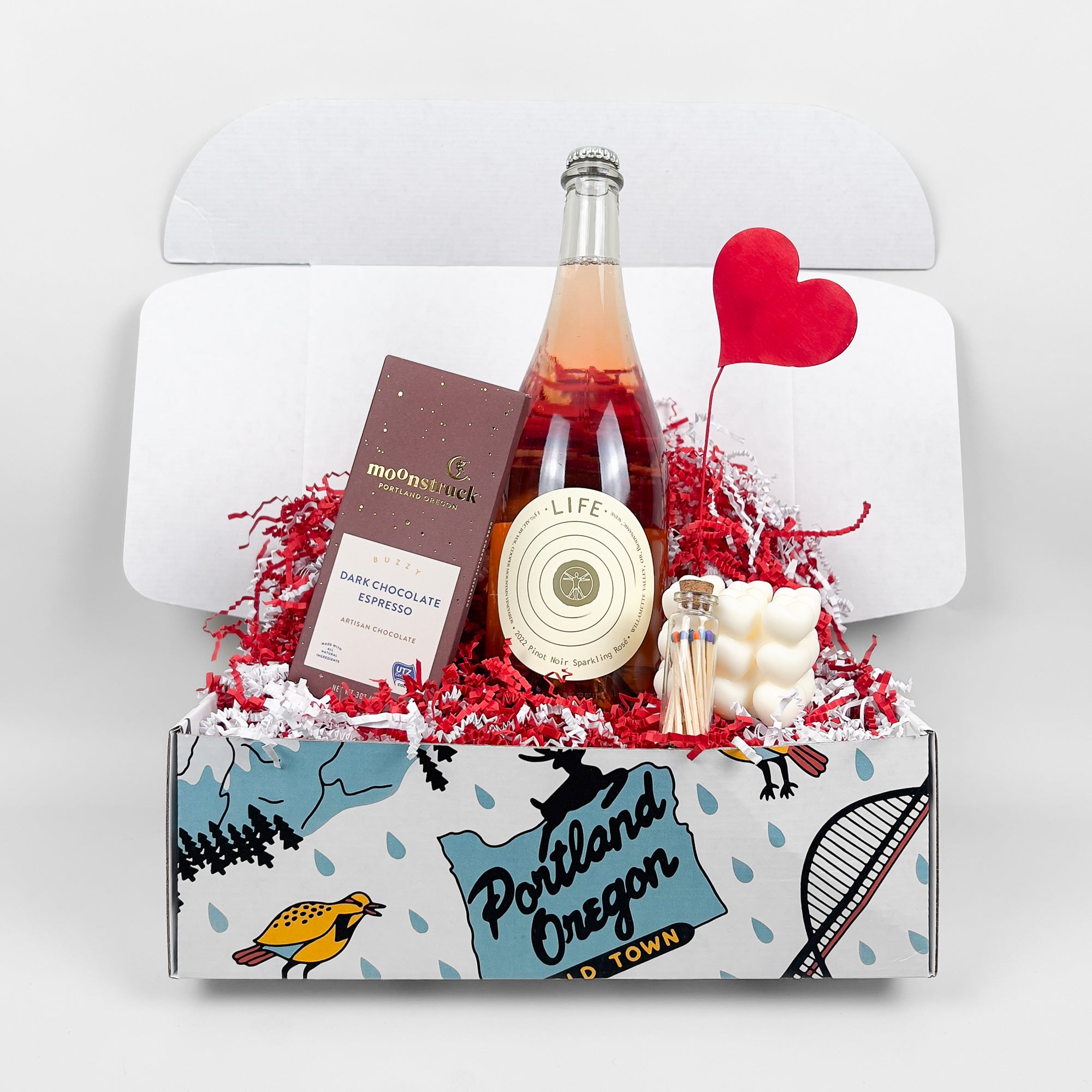 With Love, From PDX Local Gift Boxes