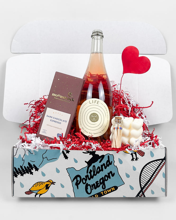 Curated Gift Boxes – With Love, From PDX