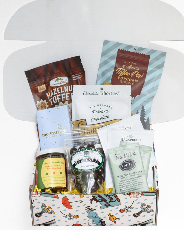 Curated Gift Boxes – With Love, From PDX