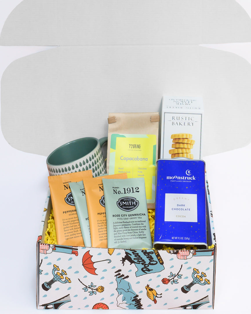 Curated Gift Boxes – With Love, From PDX