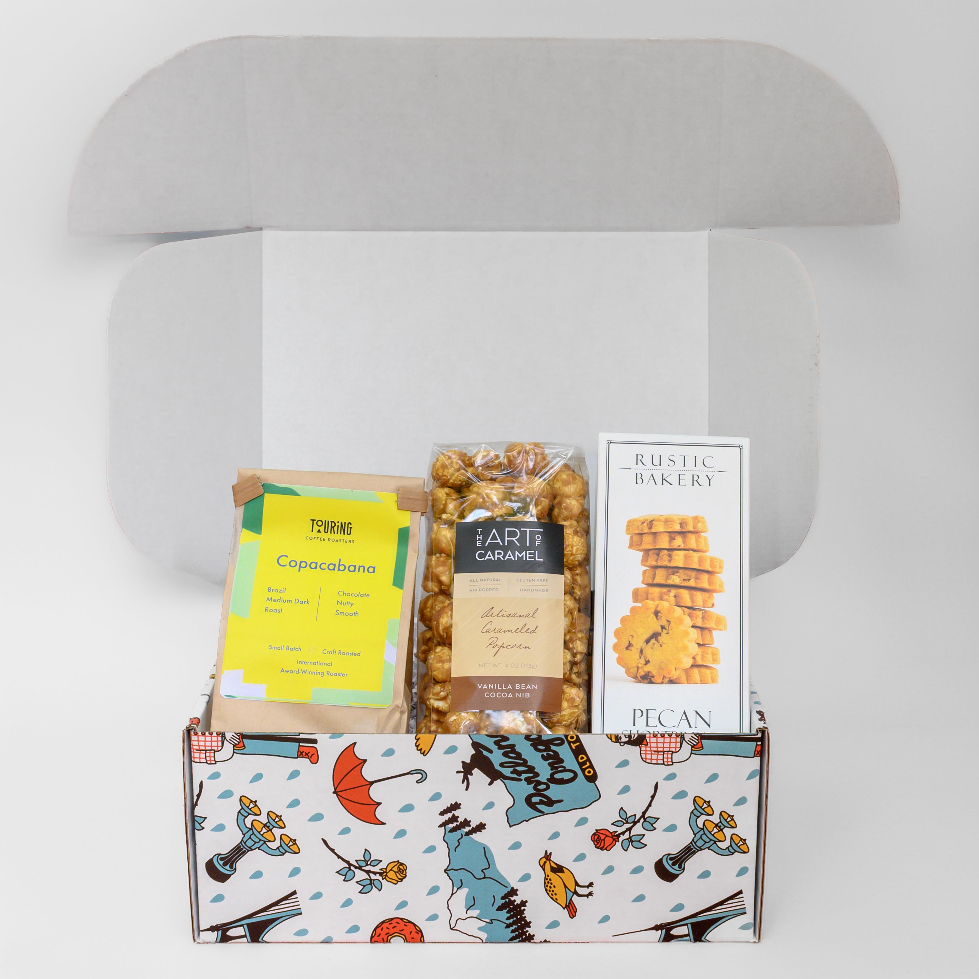 With Love, From PDX Local Gift Boxes