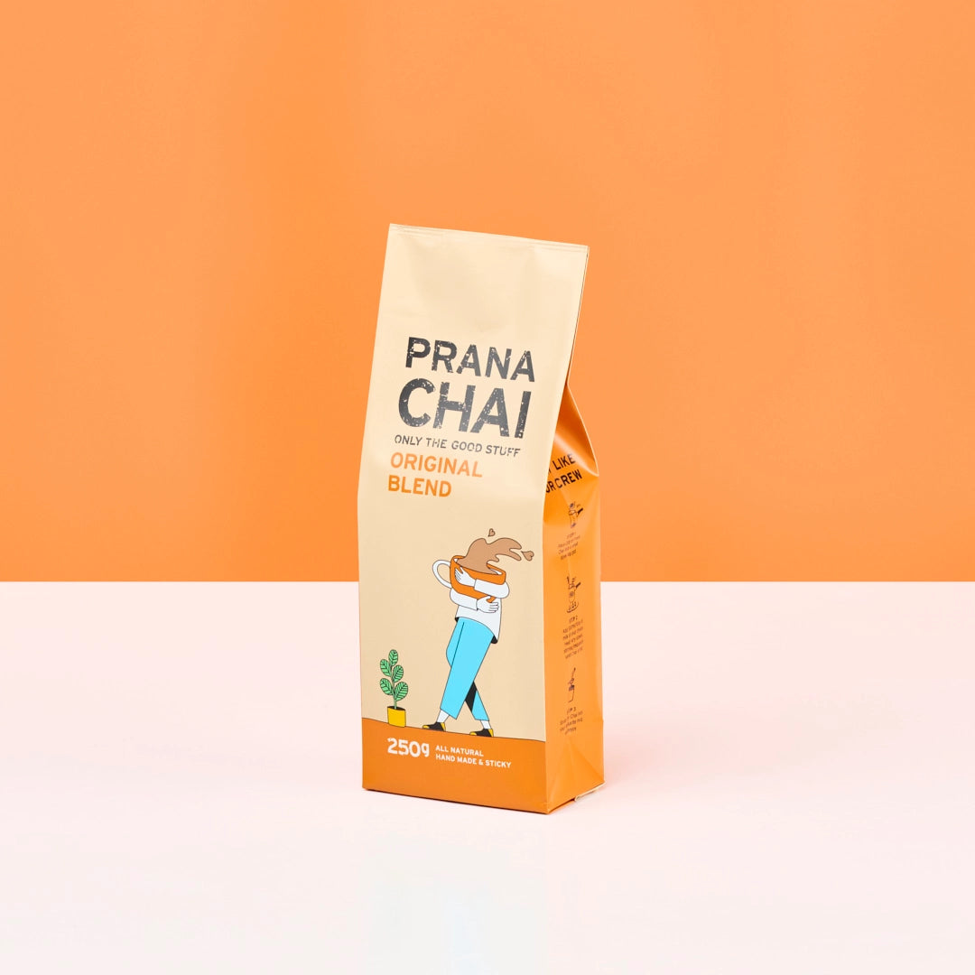 Chai Tea Kit 1 Bag Chai Lovers Starter Pack Including Chai Teapot, Fine ...