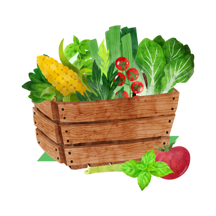 With Love, From PDX x PFC (CSA) Boxes