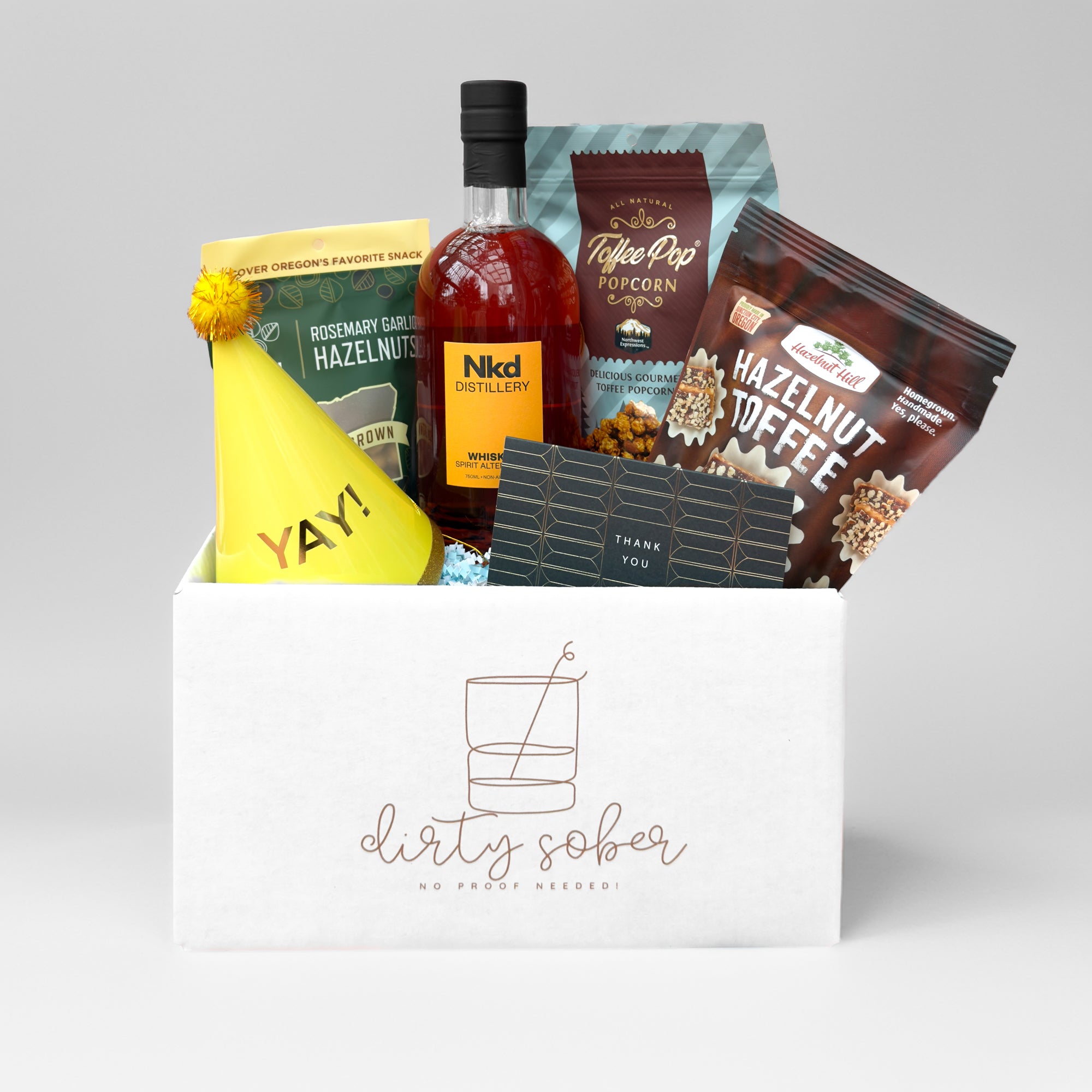 With Love, From PDX Local Gift Boxes