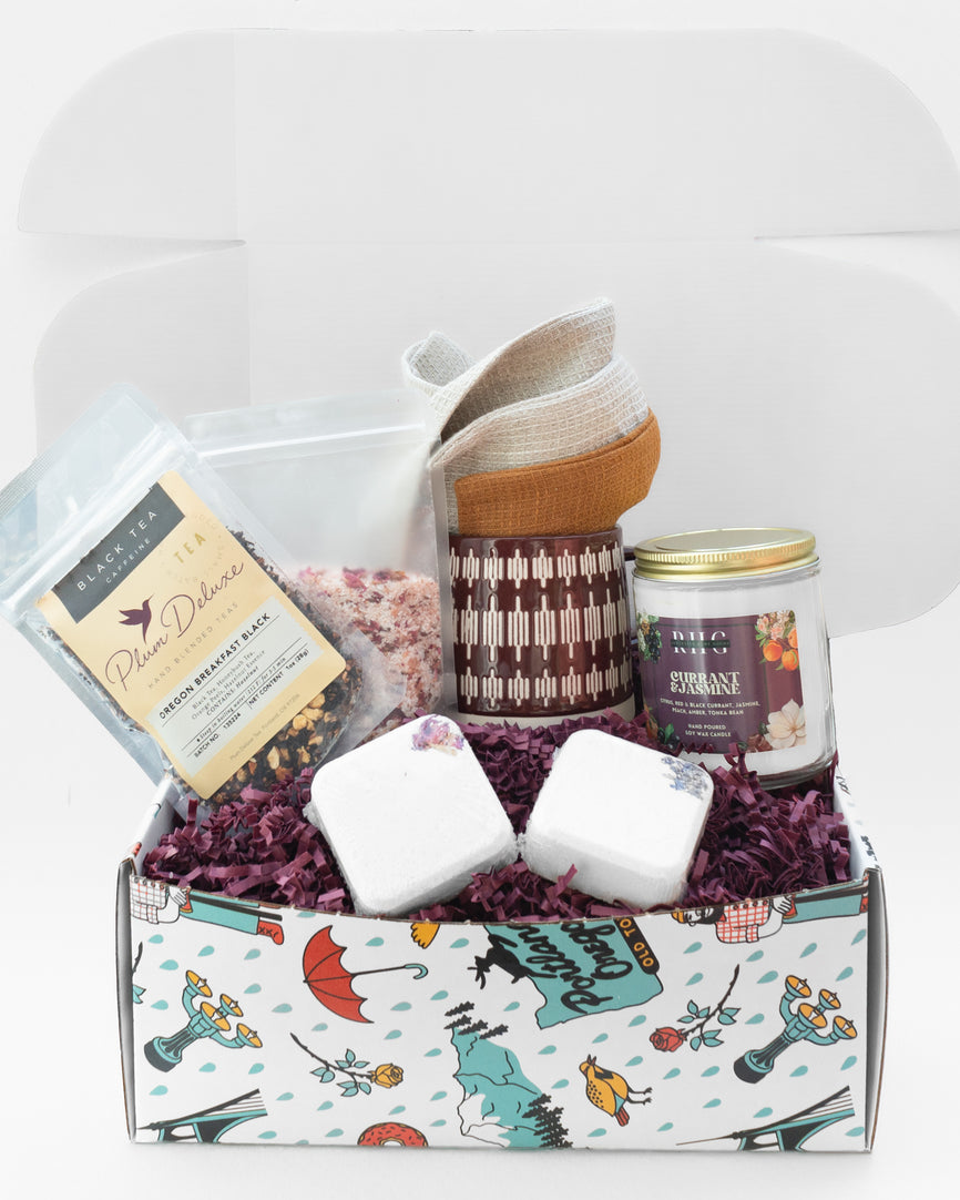 Curated Gift Boxes – With Love, From PDX