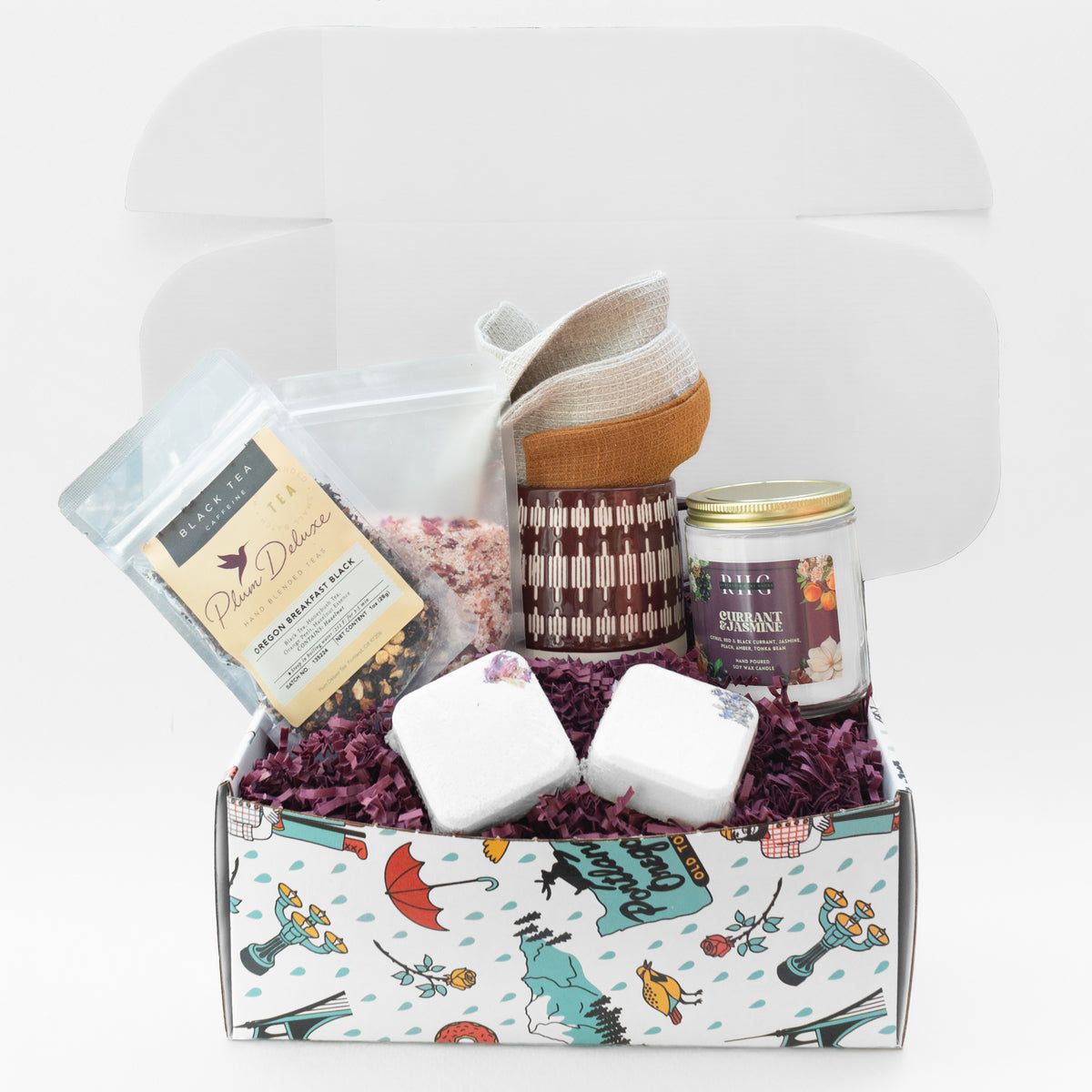 With Love, From PDX Local Gift Boxes