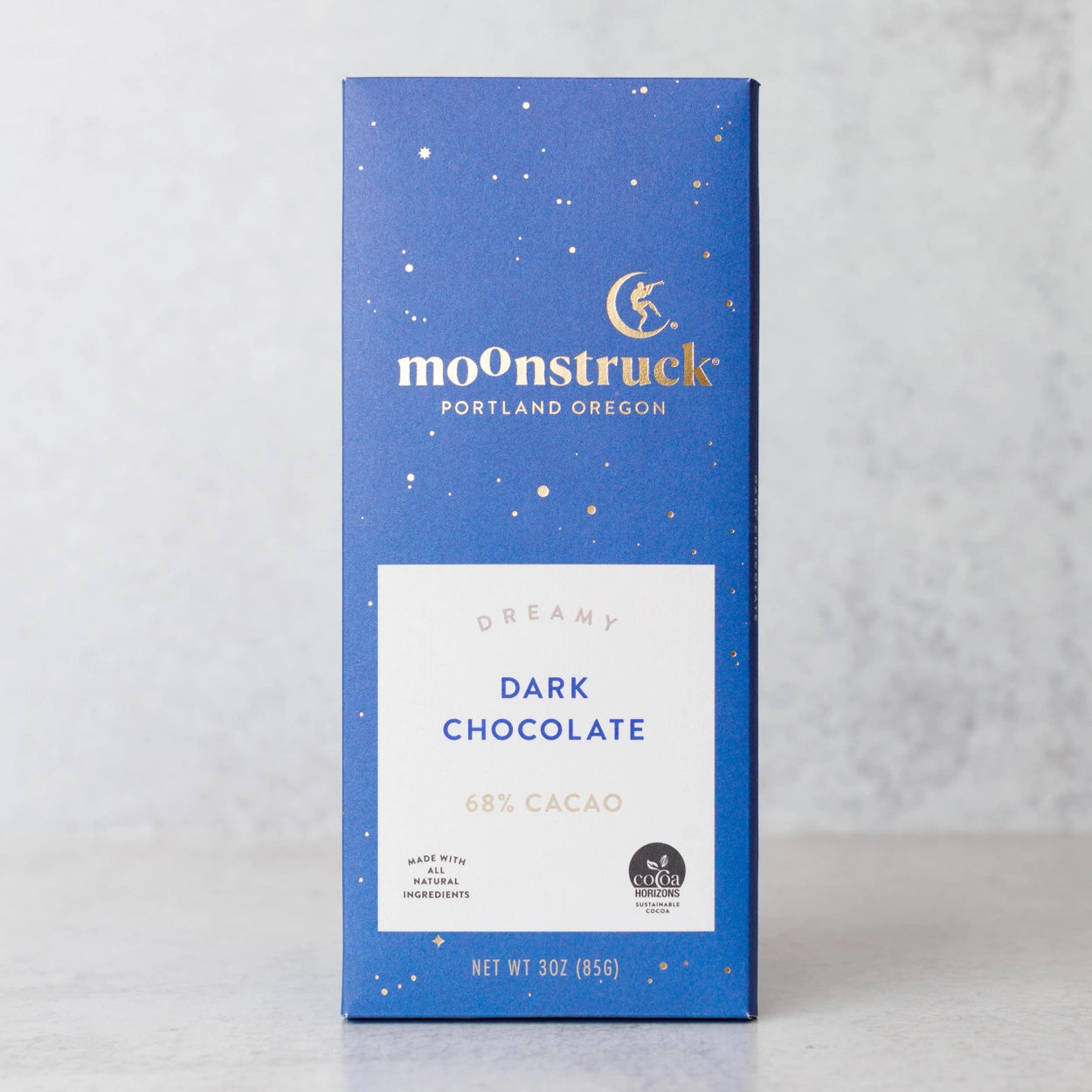 Moonstruck Chocolate Bars – With Love, From PDX